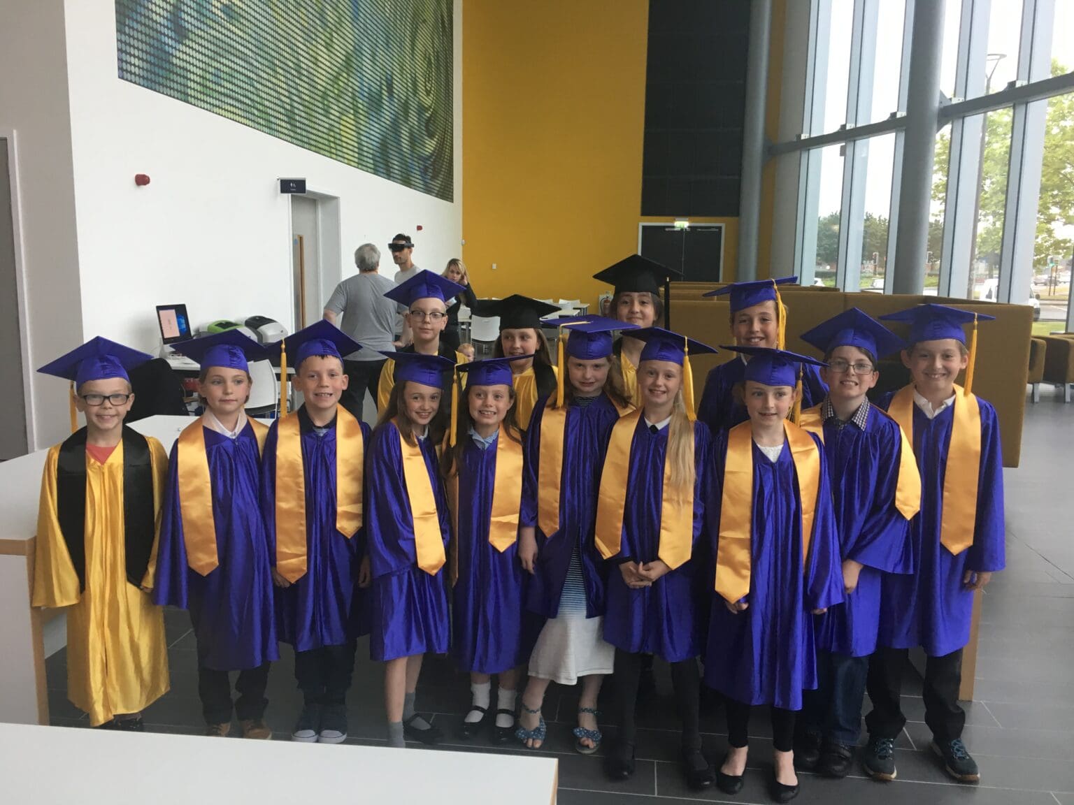 Children's University - Branston Junior School